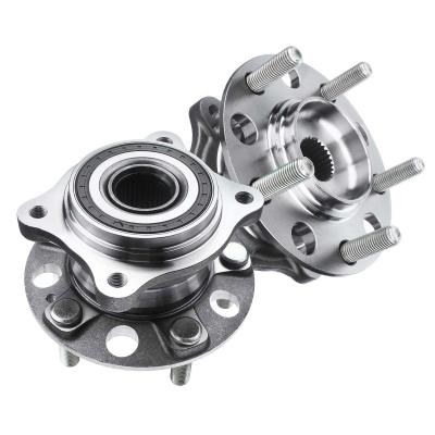 China 2x Rear Wheel Bearing & Hub Assembly for Hyundai Tucson Kia Sportage AWD for sale