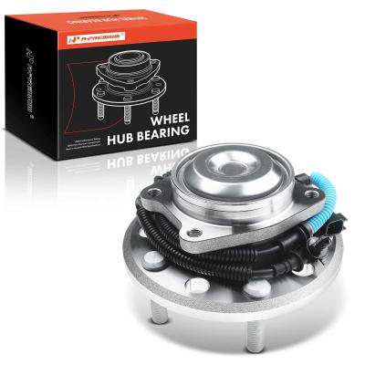 China Rear Driver or Passenger Wheel Bearing & Hub Assembly with ABS Sensor for Chrysler Pacifica for sale