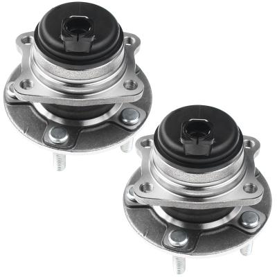 China 2x Rear Wheel Bearing & Hub Assembly for Chrysler Town & Country Dodge Caravan Voyager for sale