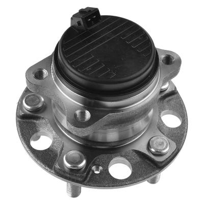 China Rear Driver or Passenger Wheel Bearing & Hub Assembly with ABS Sensor for Hyundai Sonata for sale