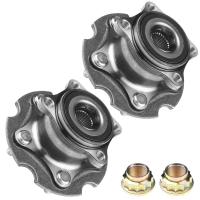 China 2x Rear Wheel Bearing & Hub Assembly for Toyota RAV4 Lexus NX200t NX300 NX300h for sale