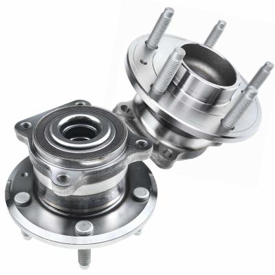China 2x Rear Wheel Bearing & Hub Assembly for Chevy Volt 2011-2012 Buick for sale