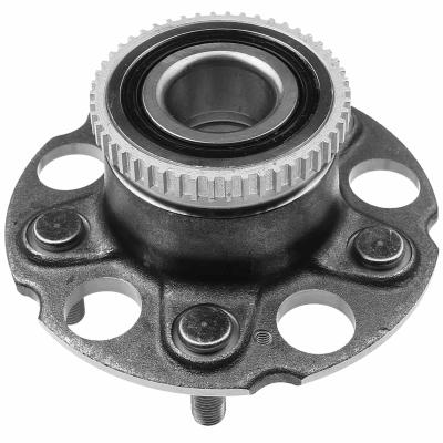 China Rear Driver or Passenger Wheel Bearing & Hub Assembly for Honda Odyssey 99-04 Isuzu for sale