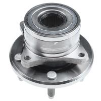 China 2x Rear Wheel Bearing & Hub Assembly for Jaguar XK XKR 2007-2009 4.2L V8 for sale