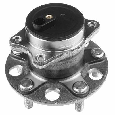 China Rear Driver or Passenger Wheel Bearing & Hub Assembly for Mitsubishi Lancer 2008 2009 FWD for sale
