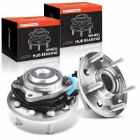 China 2x Rear Wheel Bearing & Hub Assembly with ABS Sensor for Chrysler Pacifica 2017-2019 for sale
