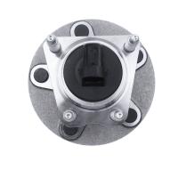 China 2x Rear Wheel Bearing & Hub Assembly with ABS Sensor for Chevrolet Malibu 2004-2012 Pontiac for sale