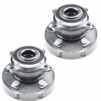 China 2x Rear Wheel Bearing & Hub Assembly for Tesla X 2016-2019 S 2012-2019 for sale