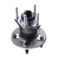China 2x Rear Wheel Bearing & Hub Assembly with ABS Sensor for Chevrolet Malibu 2004-2012 Pontiac for sale