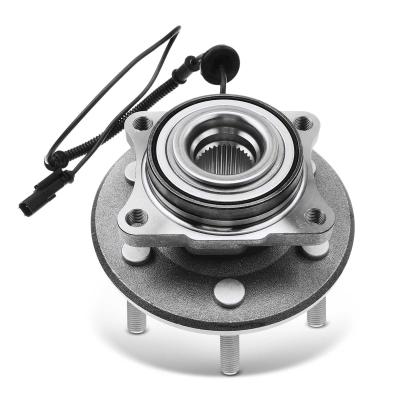 China Rear Driver or Passenger Wheel Bearing & Hub Assembly with ABS for Ford Expedition 15-17 for sale
