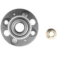 China 2x Rear Wheel Bearing & Hub Assembly for Honda Civic Si Model 2002-2003 4 Lugs for sale