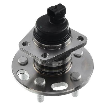 China Rear Driver or Passenger Wheel Bearing & Hub Assembly for Buick Skylark Chevrolet Beretta for sale