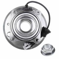 China 2x Rear Wheel Bearing & Hub Assembly with ABS Sensor for Chevy Equinox 07-09 Equinox XL-7 for sale