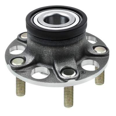 China Rear Driver or Passenger Wheel Bearing & Hub Assembly for Honda CR-Z 2011-2016 1.5L for sale