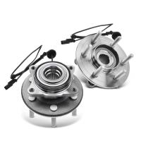 China 2x Rear Wheel Bearing & Hub Assembly with ABS Sensor for Ford Expedition 2015-2017 for sale