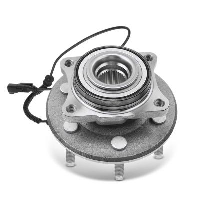 China Rear Driver or Passenger Wheel Bearing & Hub Assembly with ABS for Ford Expedition 11-14 for sale