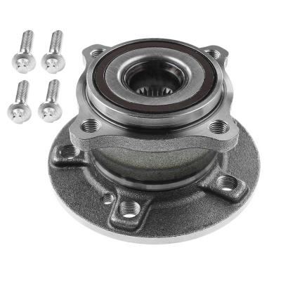 China Rear Driver or Passenger Wheel Bearing & Hub Assembly for Mercedes-Benz C250 AMG GLA45 AMG for sale