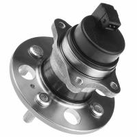 China 2x Rear Wheel Bearing & Hub Assembly for Hyundai Kia Accent Rio Rio5 2006-2011 FWD for sale