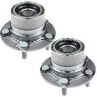 China 2x Rear Wheel Bearing & Hub Assembly for Kia Sedona 2002-2005 V6 3.5L for sale
