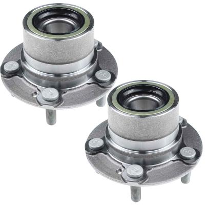 China 2x Rear Wheel Bearing & Hub Assembly for Kia Sedona 2002-2005 V6 3.5L for sale