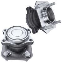 China 2x Rear Wheel Bearing & Hub Assembly for Nissan Sentra 2007 2008 2009-2012 2.0L for sale
