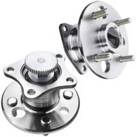 China 2x Rear Wheel Bearing & Hub Assembly for Toyota Corolla 93-02 Geo Chevy Prizm for sale