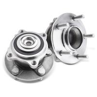 China 2x Rear Wheel Bearing & Hub Assembly for Mitsubishi Outlander 2007-2013 for sale
