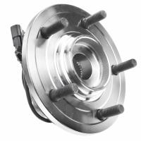 China 2x Rear Wheel Bearing & Hub Assembly with ABS Sensor for Chrysler Pacifica 2007-2008 AWD for sale