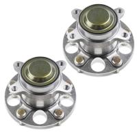 China 2x Rear Wheel Bearing & Hub Assembly for Honda Civic 13-15 1.8L Acura ILX 16-18 for sale