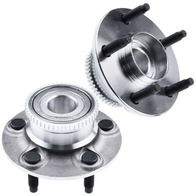 China 2x Rear Wheel Bearing & Hub Assembly for Ford Taurus 2001-2007 Mercury Sable for sale