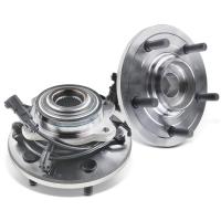 China 2x Rear Wheel Bearing & Hub Assembly with ABS Sensor for Chrysler Pacifica 2007-2008 for sale