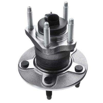 China Rear Driver or Passenger Wheel Bearing & Hub Assembly with ABS Sensor for Chevy Malibu for sale