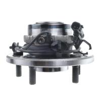 China 2x Rear Wheel Bearing & Hub Assembly with ABS Sensor for Chrysler Pacifica 2007-2008 for sale