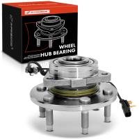 China Front or Rear Wheel Bearing & Hub Assembly for Chevy Silverado 1500 GMC Sierra 1500 for sale