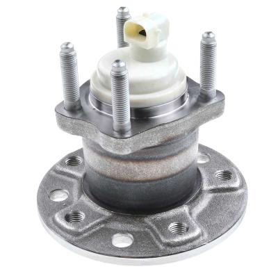 China Rear Driver or Passenger Wheel Bearing & Hub Assembly with ABS Sensor for Saturn L300 01-05 for sale