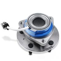 China Front or Rear Wheel Bearing & Hub Assembly with ABS for Chevy Impala Cadillac DTS Buick for sale