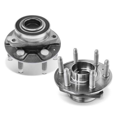 China 2x Front or Rear Wheel Bearing & Hub Assembly for GMC Acadia 2017-2020 Buick Cadillac for sale