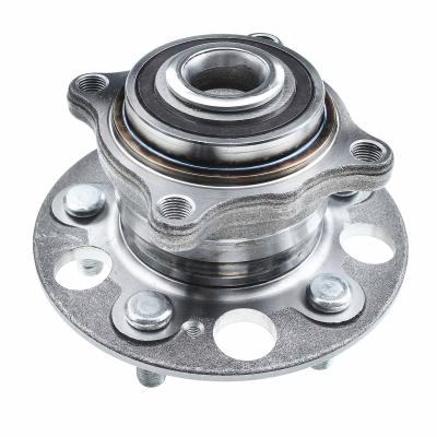 China Rear Driver or Passenger Wheel Bearing & Hub Assembly for Honda Accord 08-12 2.4L 3.5L for sale
