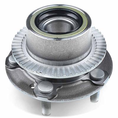 China Rear Driver or Passenger Wheel Bearing & Hub Assembly for Kia Sedona 2003-2005 V6 3.5L for sale