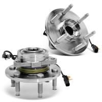 China 2x Wheel Bearing & Hub Assembly with ABS Sensor for Chevy Silverado 1500 for sale
