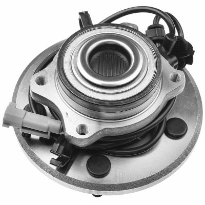 China Rear Driver or Passenger Wheel Bearing & Hub Assembly with ABS for Chrysler Pacifica 04-06 for sale