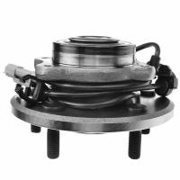 China Rear Driver or Passenger Wheel Bearing & Hub Assembly with ABS for Chrysler Pacifica 04-06 for sale
