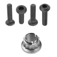 China Rear Driver or Passenger Wheel Bearing & Hub Assembly for Porsche 911 14-19 Cayenne Cayman for sale