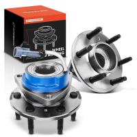 China 2x Front or Rear Wheel Bearing & Hub Assembly with ABS Sensor for Buick Terraza 2006-2007 for sale