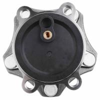 China 2x Rear Wheel Bearing & Hub Assembly with ABS Sensor for Mazda 3 2014-2018 Mexico Built for sale