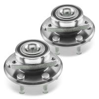 China 2x Front or Rear Wheel Bearing & Hub Assembly for Chevy Traverse Enclave GMC Acadia for sale