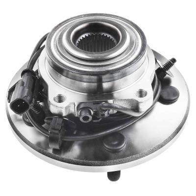 China Rear Driver or Passenger Wheel Bearing & Hub Assembly with ABS Sensor for Chrysler Pacifica for sale