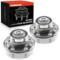 China 2x Front or Rear Wheel Bearing & Hub Assembly for Chevy Traverse Enclave GMC Acadia for sale