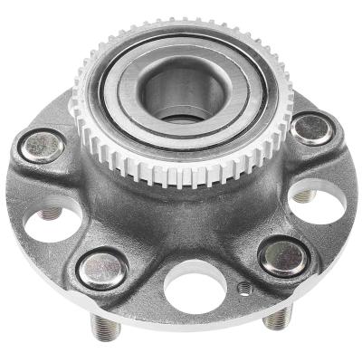 China Rear Driver or Passenger Wheel Bearing & Hub Assembly for Acura TL 04-08 Honda Accord 03-07 for sale