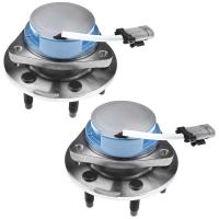 China 2x Front or Rear Wheel Bearing & Hub Assembly with ABS Sensor for Chevy Uplander Buick for sale